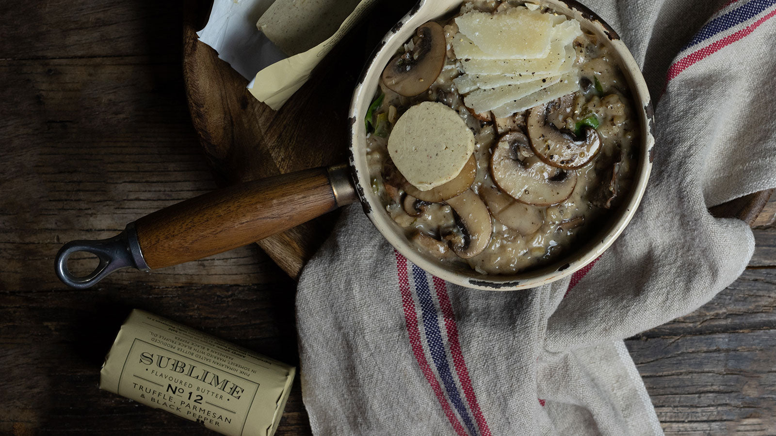 Truffles & You – Sublime Butter Ltd.