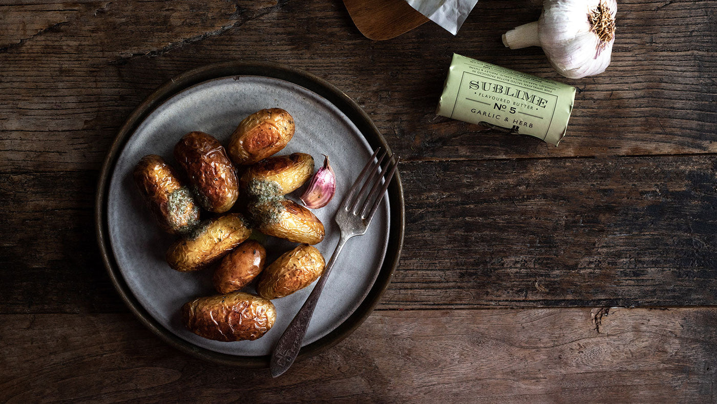 Sublime | Official | The Home of the World's Finest Butter