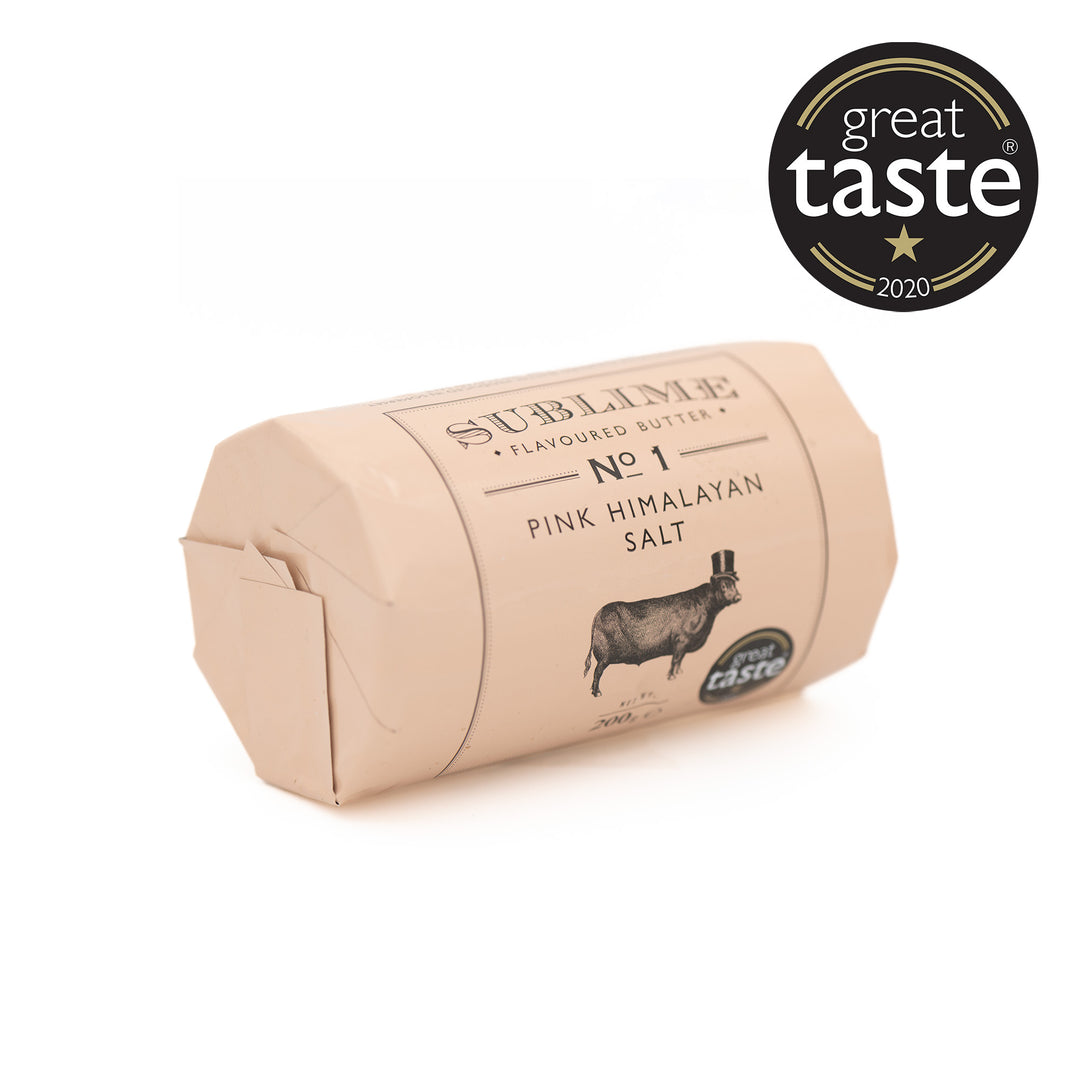 Flavoured Butter Collection | Garlic, Truffle & Chilli Butters by ...