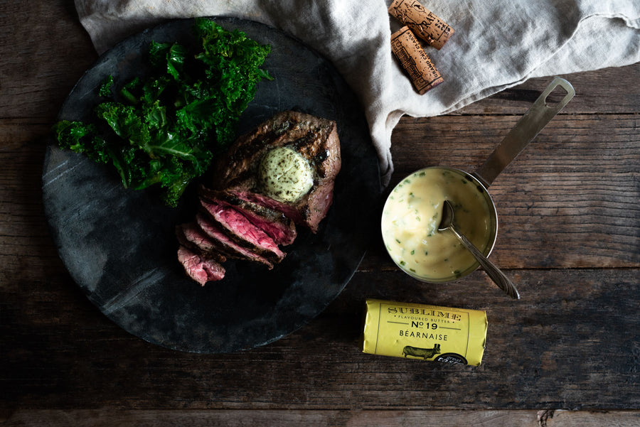 Sublime | Award-Winning Flavoured Butter | About Us – Sublime Butter Ltd.
